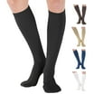 Truform Stockings, Knee High, Open Toe: 15-20 mmHg, Beige, Medium ...