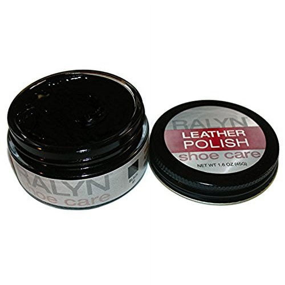 Made in USA RALYN Shoe Care Leather Polish. Many Colors available. 1.6 ...