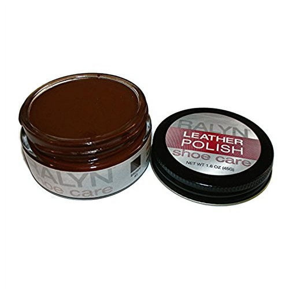 Made in USA RALYN Shoe Care Leather Polish. Many Colors available. 1.6 ...