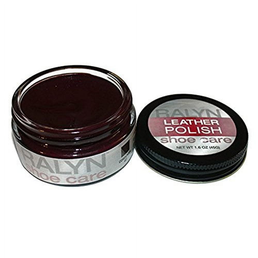 Made in USA RALYN Shoe Care Leather Polish. Many Colors available. 1.6 ...
