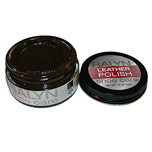 Made in USA RALYN Shoe Care Leather Polish. Many Colors available. 1.6 ...