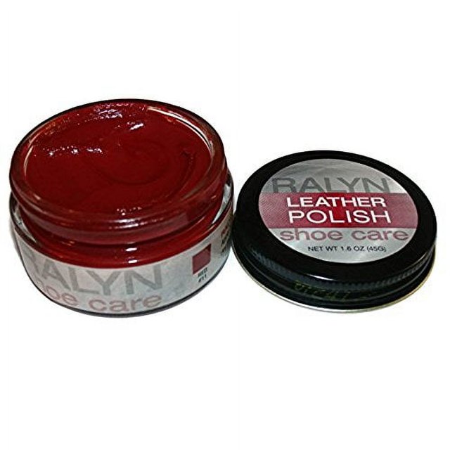 Made in USA RALYN Shoe Care Leather Polish. Many Colors available. 1.6 ...
