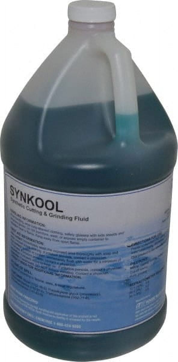 Made in USA Syn-Kool 1 Gal Synthetic Cutting & Grinding Fluid - Walmart.com