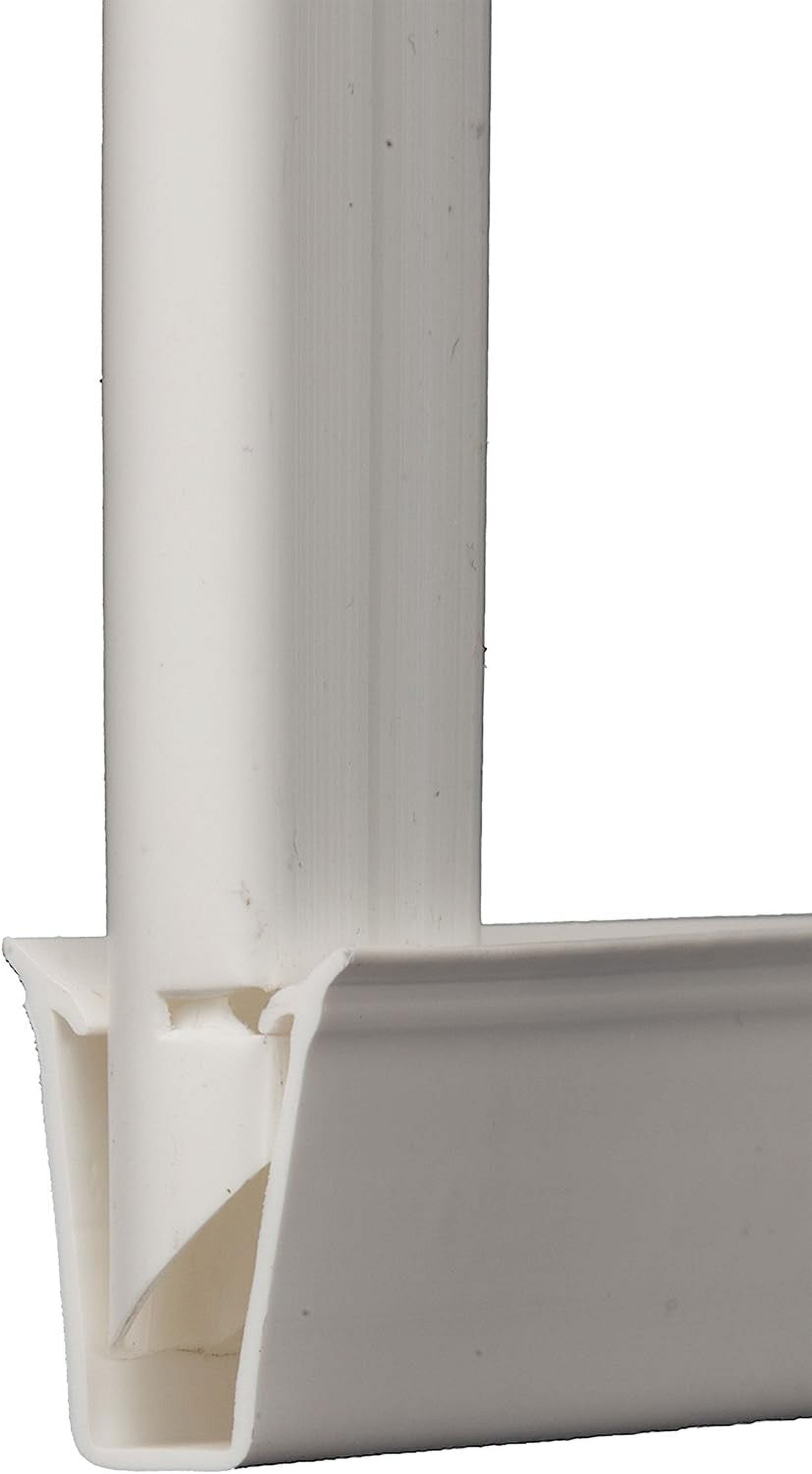 Made in - Viper Channel Bottom Locking Track for Chain Fence Slats ...