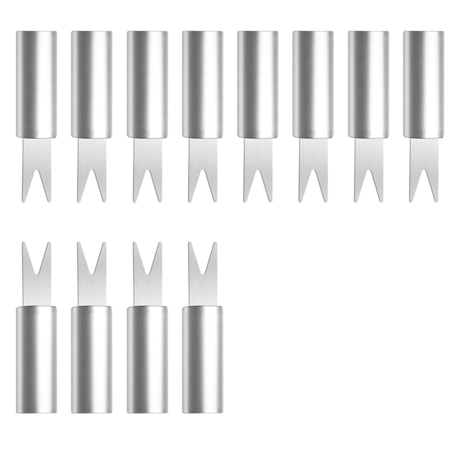 Made of Metal, Discounted Stock! 12*Stainless Steel Corn Forks ...