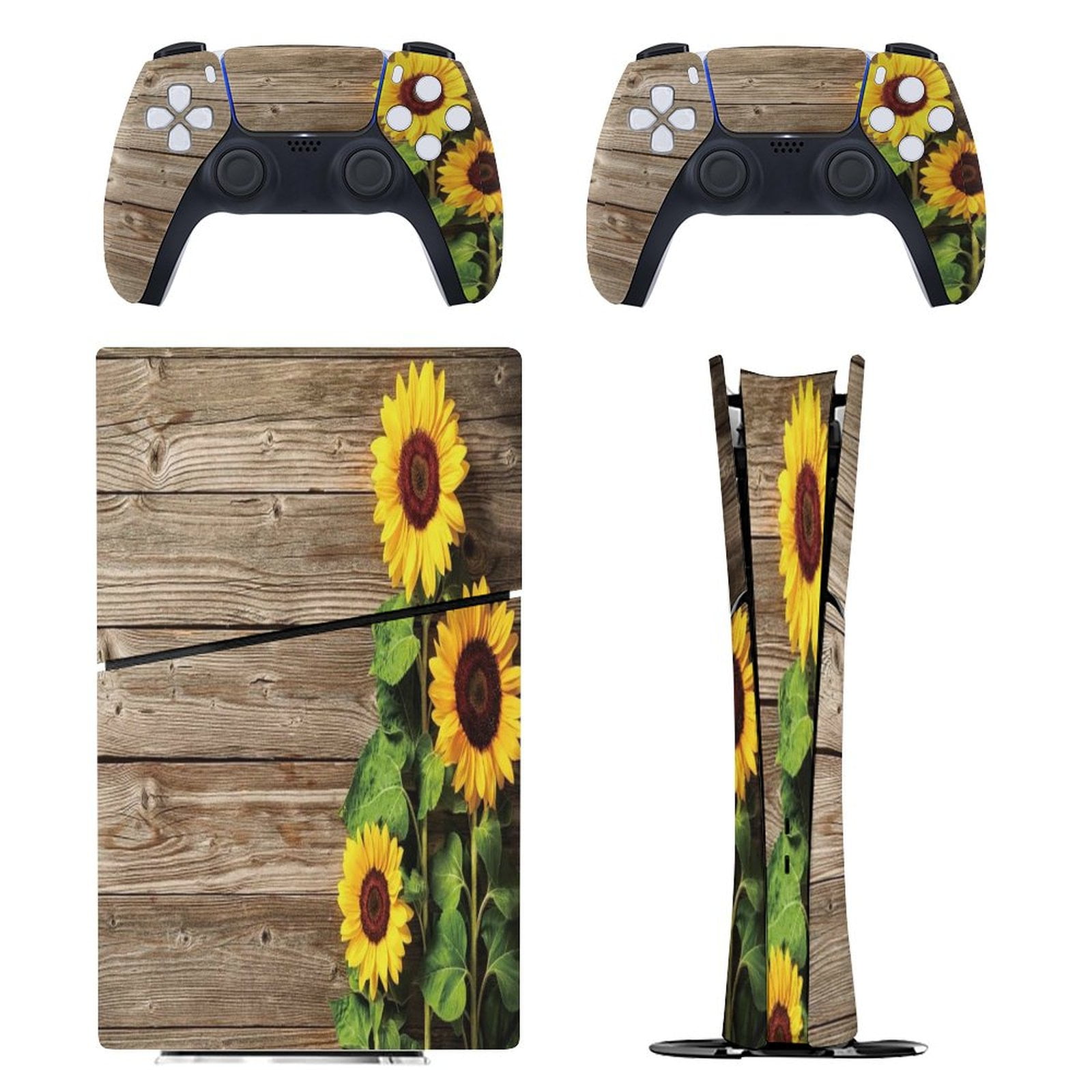 Made to Love PS5/PS5 Pro/PS5 Slim Digital Disc Skin Sticker For Console ...