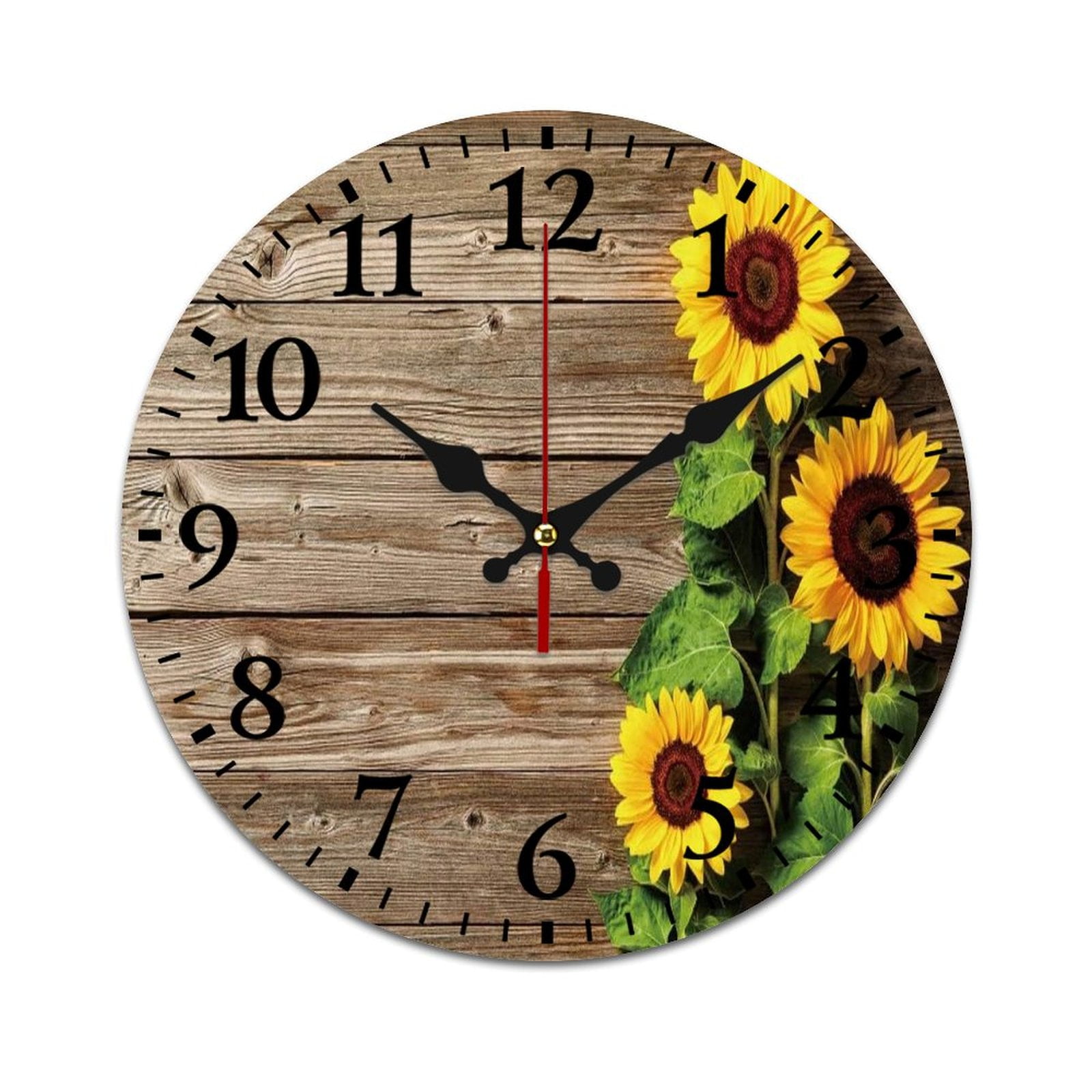 Made to Love Wall Clock Modern Design Clocks Wall Hanging Home Office ...