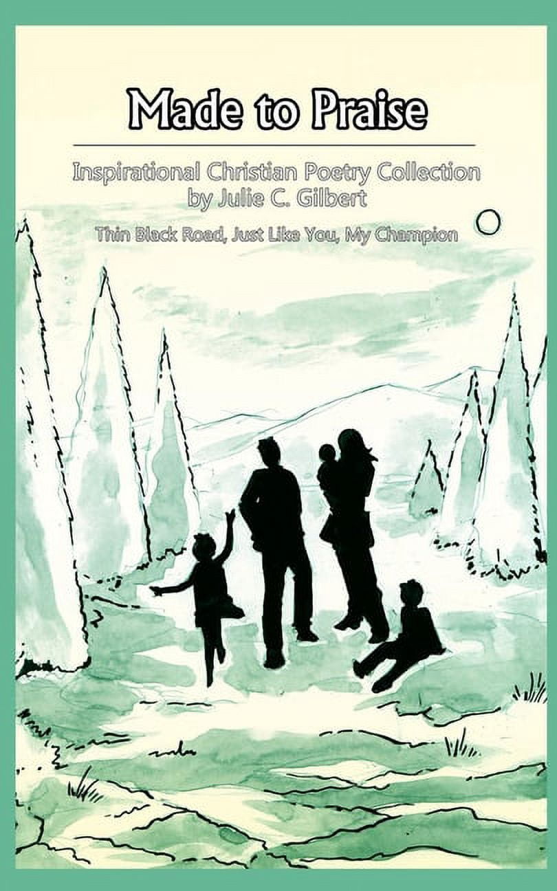 Made to Praise: Made to Praise: Inspirational Christian Poetry ...