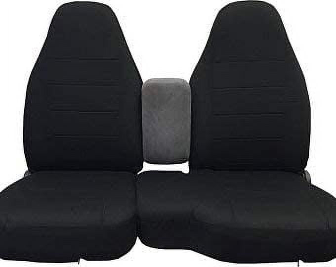 Made to fit 2002-2003 Ford 60/40 Split Seat with Opening Center Console ...