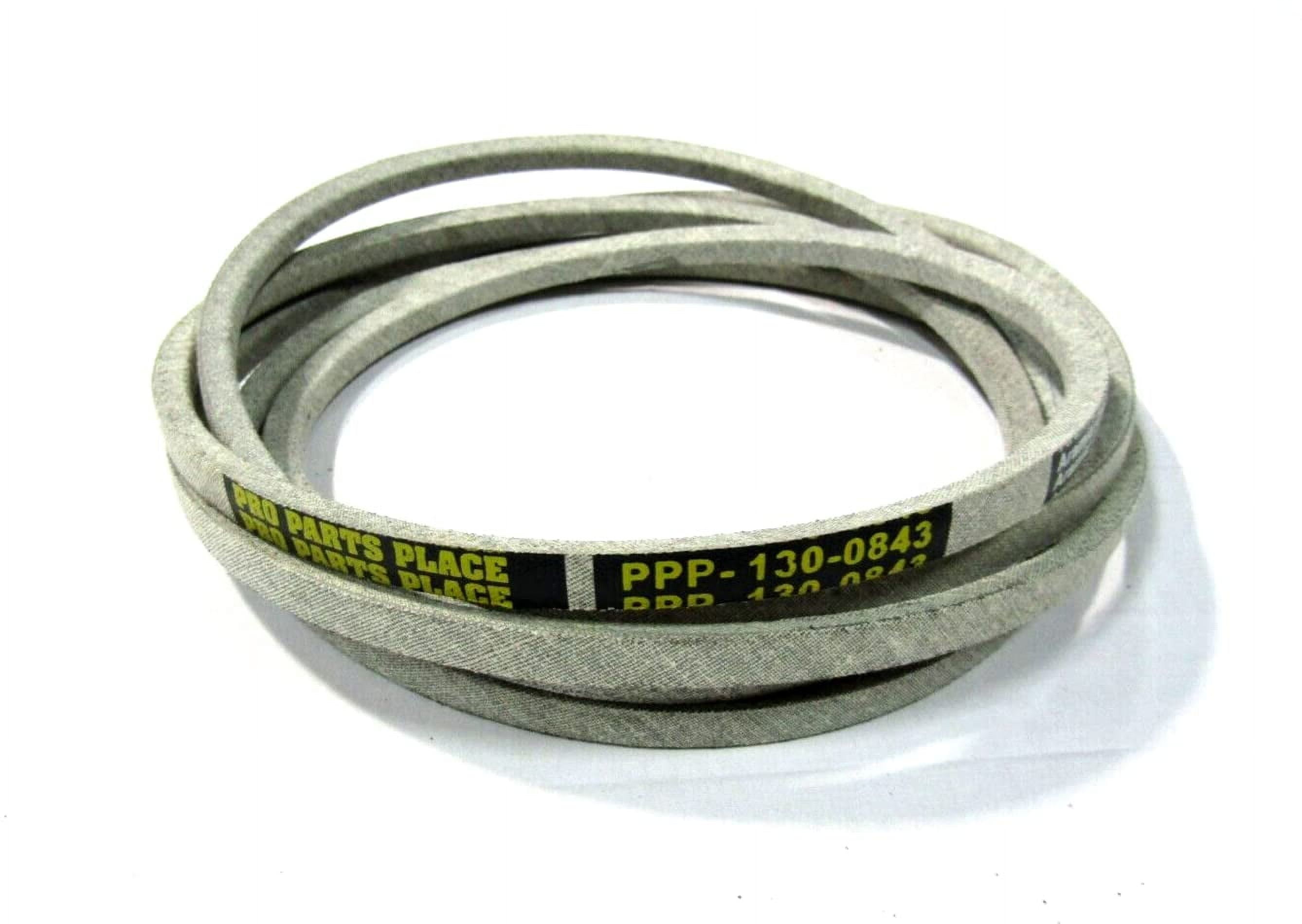 Made with Kevlar Belt Compatible with Toro Timecutter MyRide 75754 54 ...