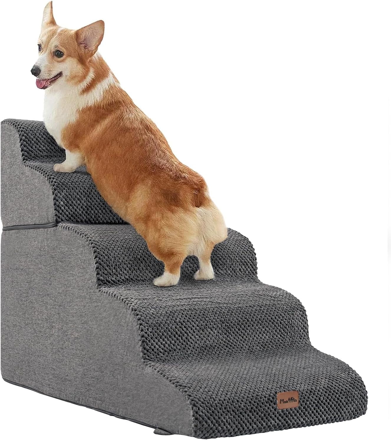 5 Step Dog Stairs