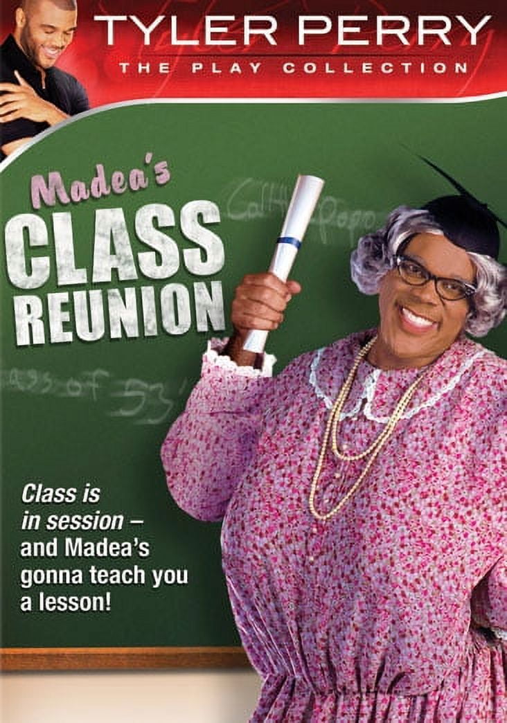 Pre-Owned Madea'S Class Reunion (Dvd) (Good) - Walmart.com