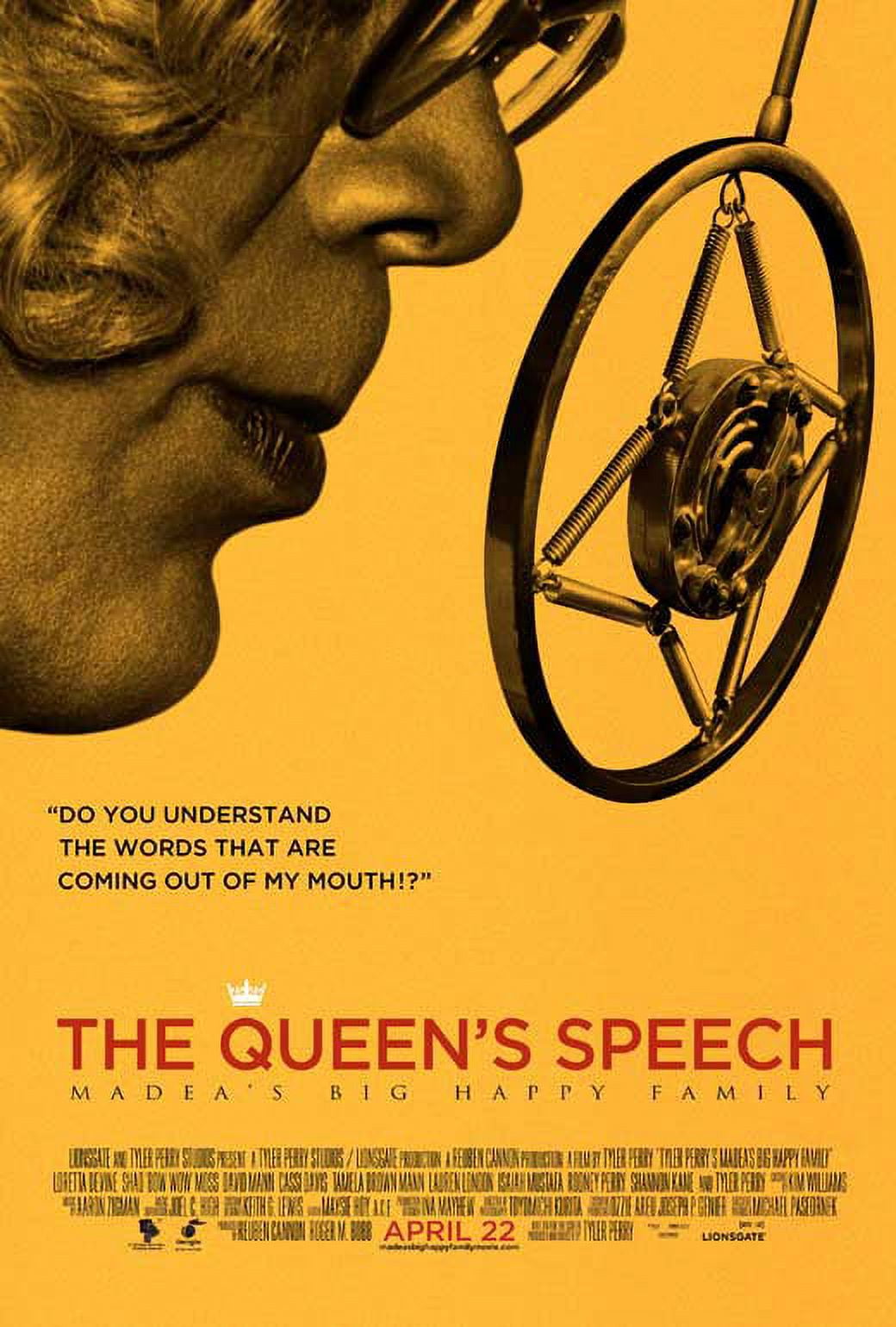 Tyler Perry Movie Posters