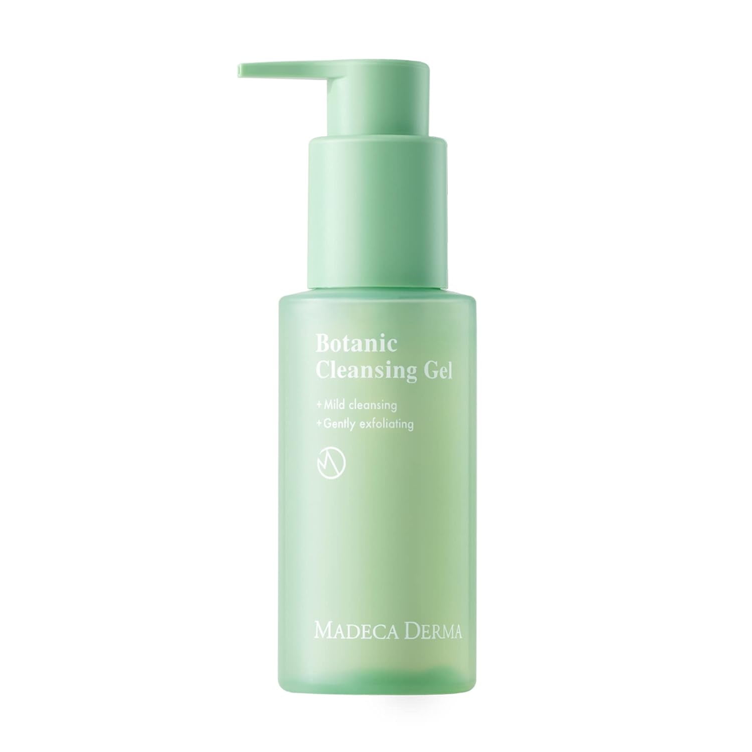 Madeca Derma Botanic Cleansing Gel (100ml / 3.38 fl oz) - Walmart.com