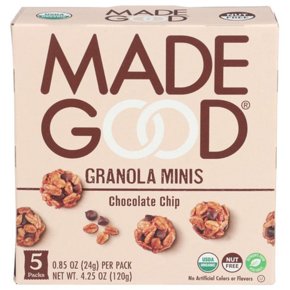 Made Good Granola Minis