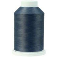 Serger All-Purpose Polyester Sewing Thread - 1500M Spools in Variegated ...