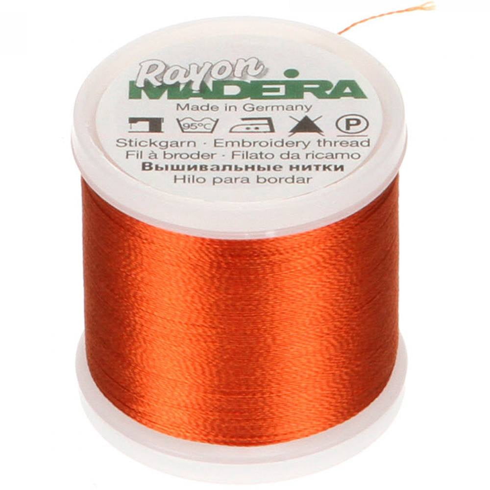 Madeira No. 40 Rayon Thread, 220yds - Walmart.com