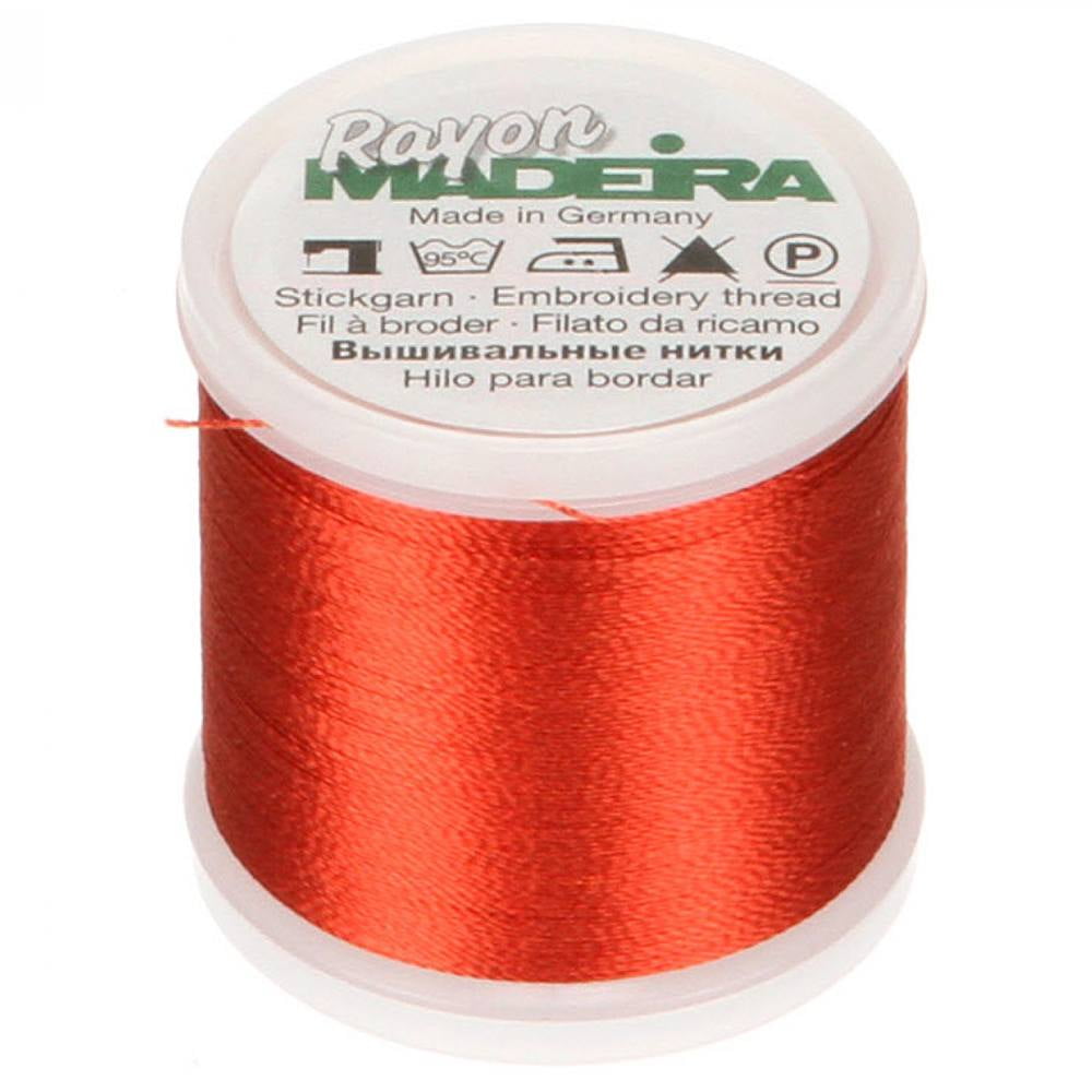 Madeira No. 40 Rayon Thread, 220yds - Walmart.com