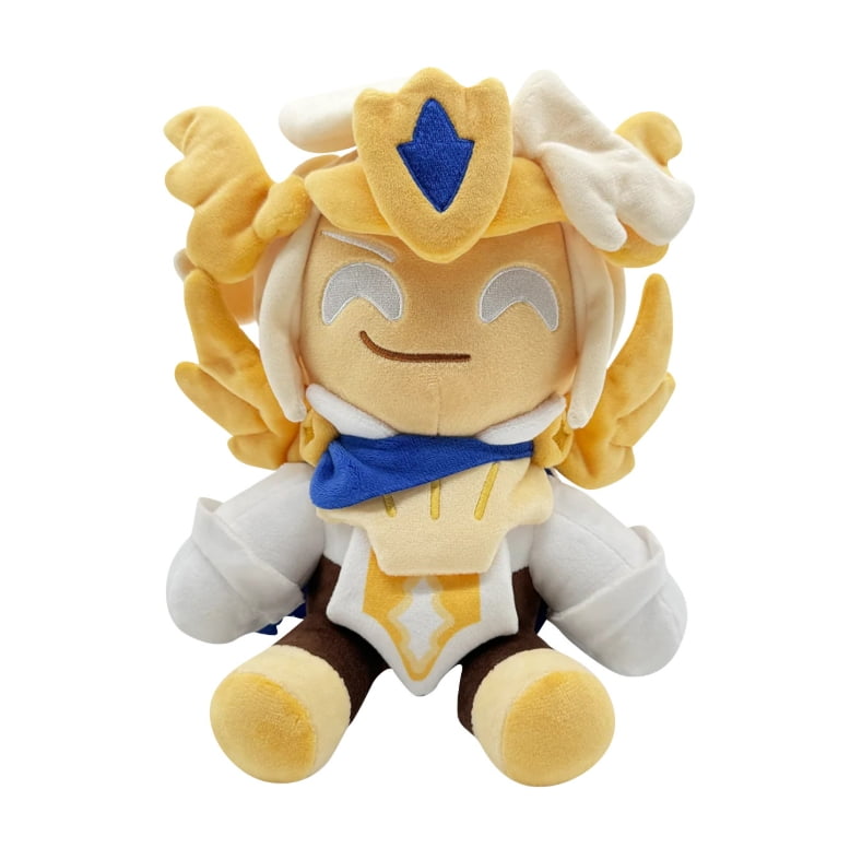 Madeleine Cookie Plush From Cookie Run Kingdom,Official Game Merch,Soft ...