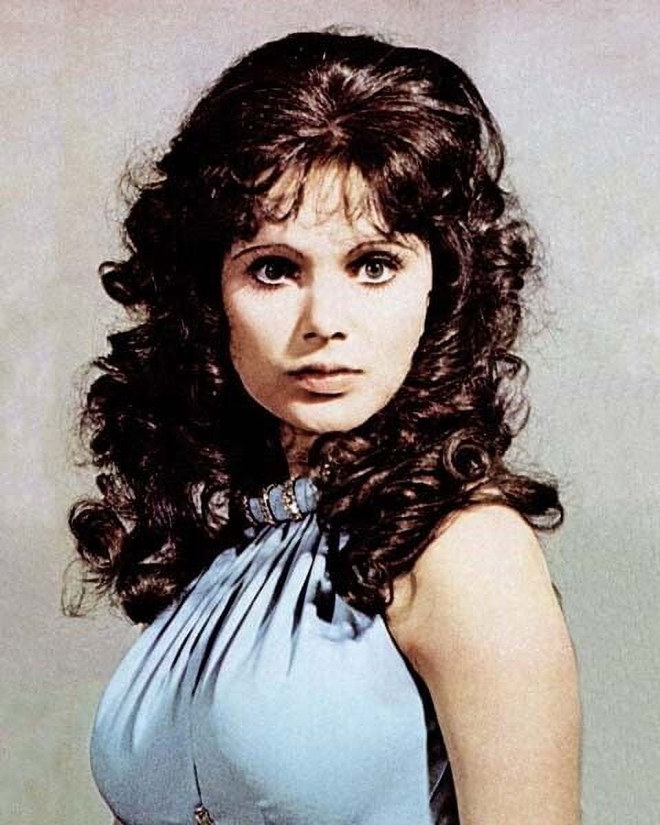 Madeline Smith as Miss Caruso Bond girl 1973 Live and Let Die 11x17 ...
