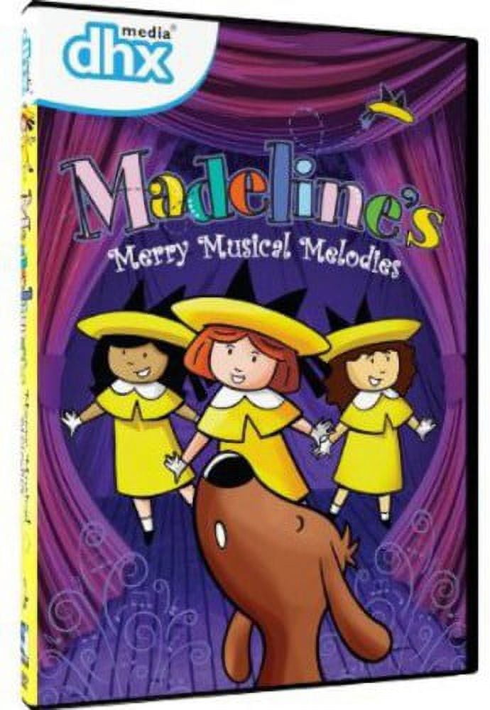 Madeline's Merry Musical Melodies (DVD), Mill Creek, Kids & Family ...