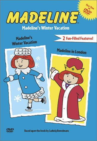 Pre-Owned Madeline-Vol. 4 (DVD) (Used - Good) - Walmart.com
