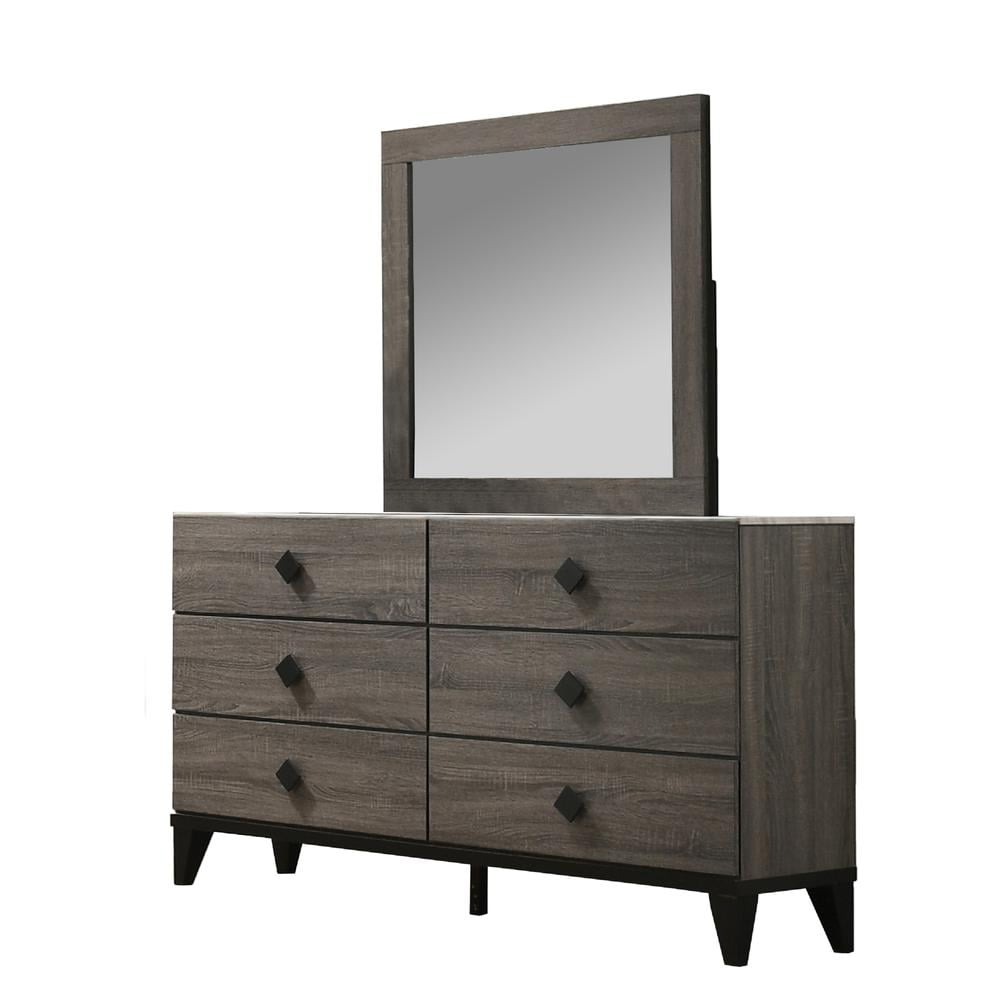 Madelyn 5 Piece Bedroom Set with Chest, Full - Walmart.com