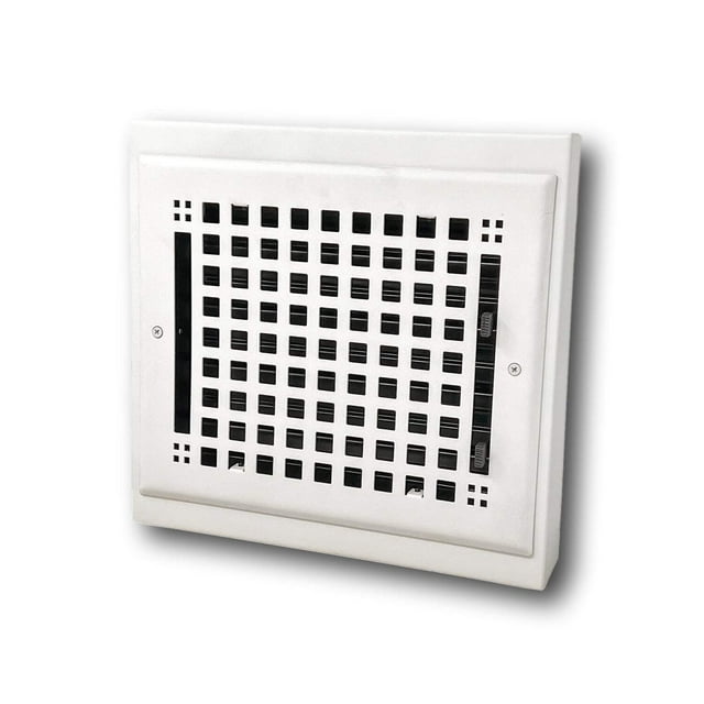 Madelyn Carter Artisan Vintage Baseboard Register - Walmart.com