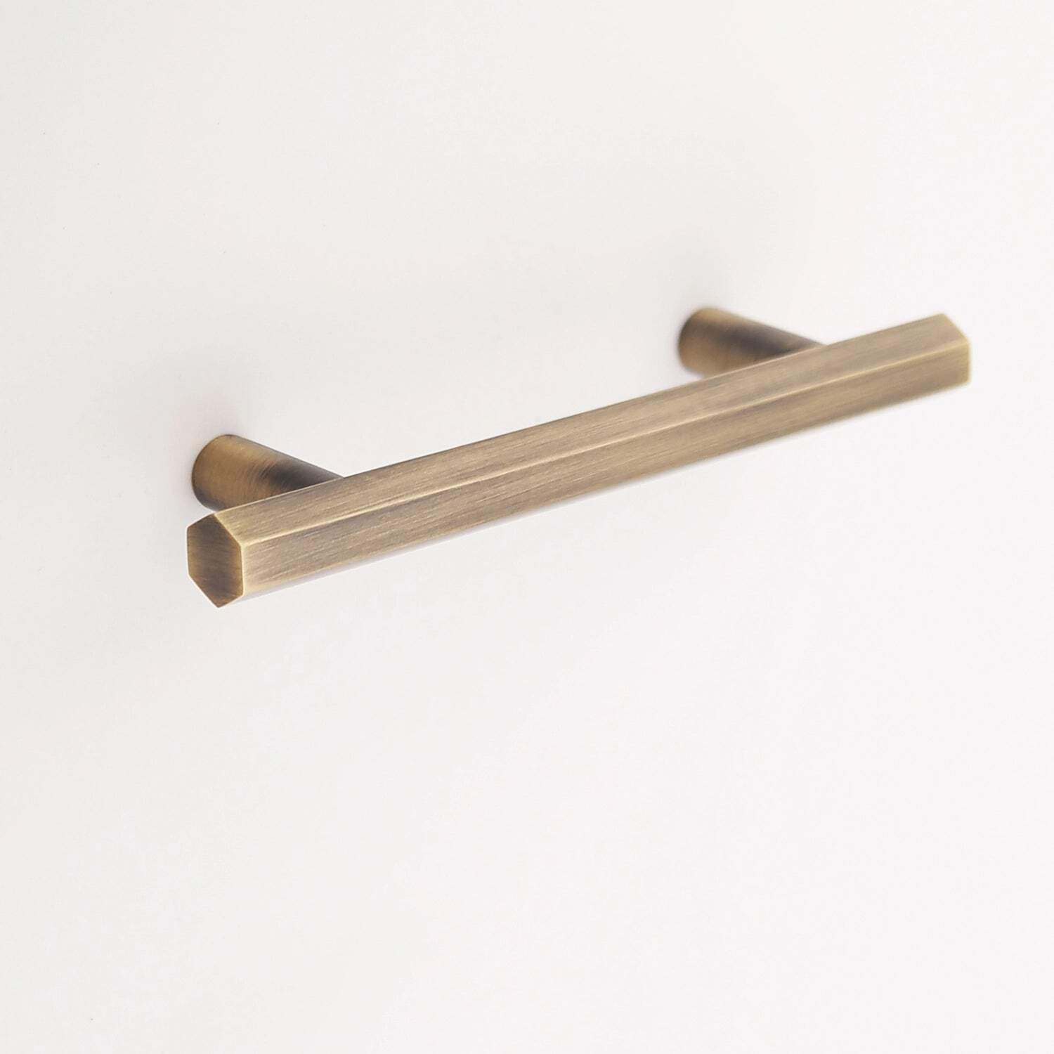 Madelyn Carter Solid Brass Handles | Sleek Hardware for Kitchens ...