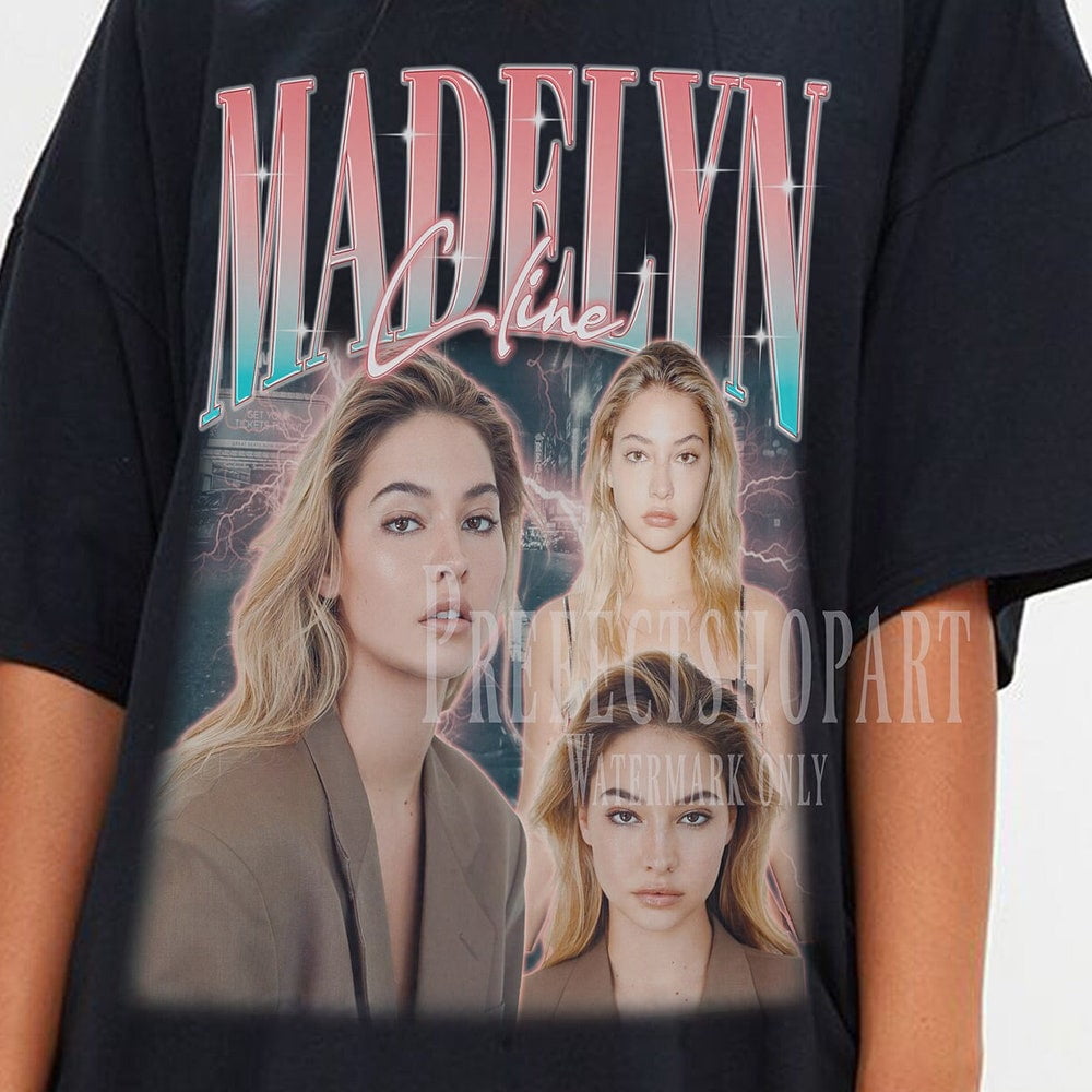 Madelyn Cline Retro Shirt, Madelyn Cline Shirt, Madelyn Cline 90's ...