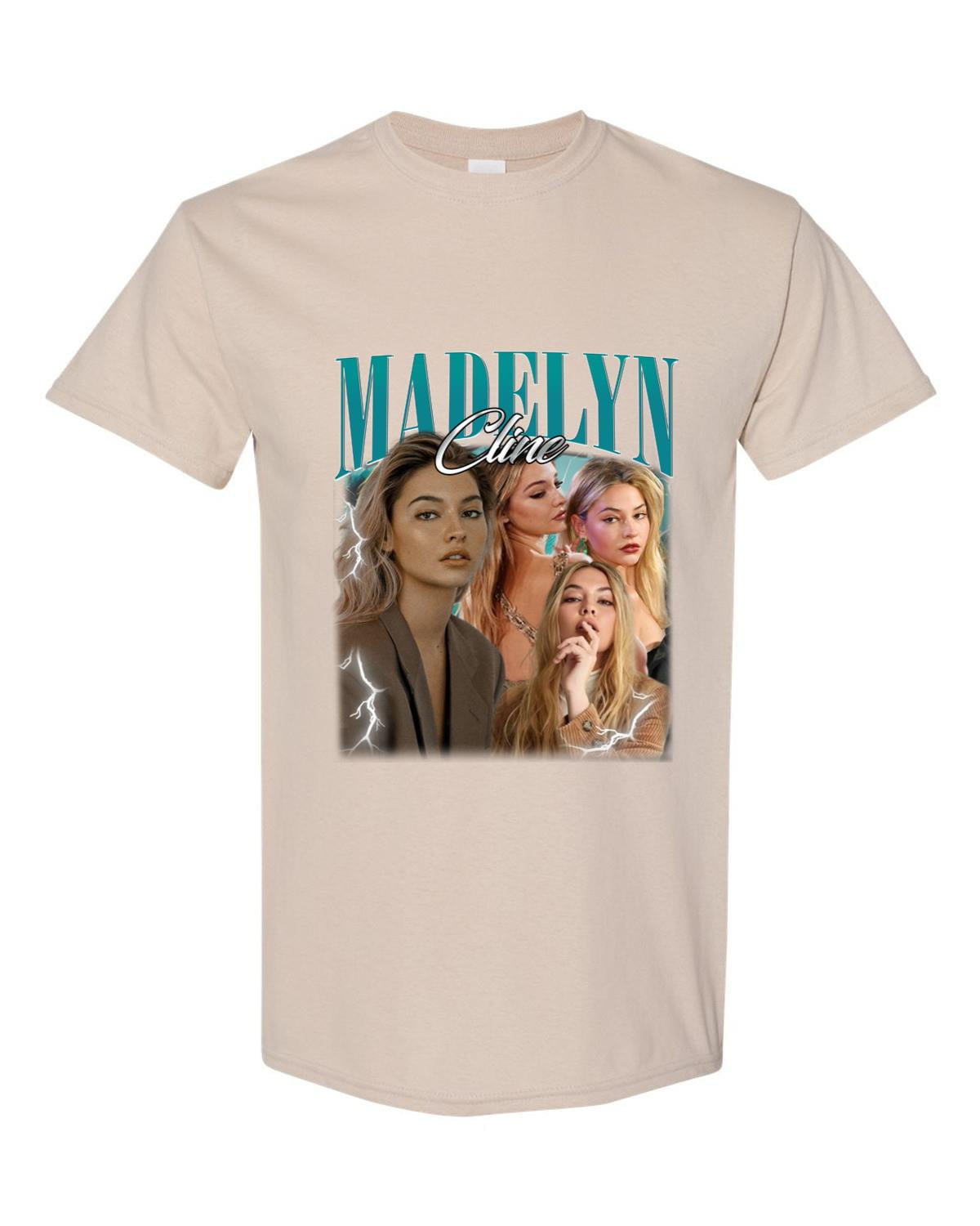 Madelyn Cline T-Shirt Limited Edition Vintage Tribute Fan Design, for ...