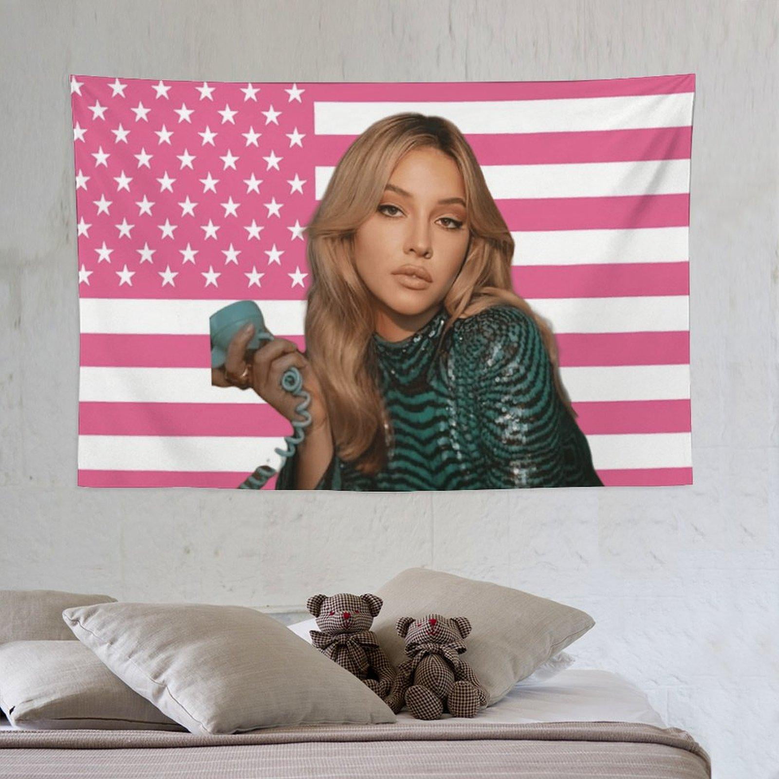 Madelyn Cline wall tapestry poster for college dorm cave bedroom living ...