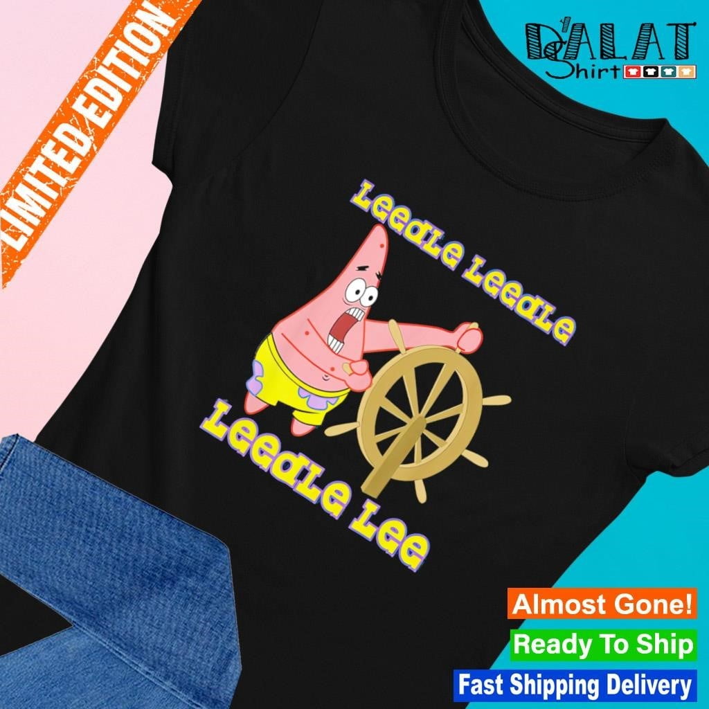 Mademark X Spongebob Squarepants Patrick Star Leedle Leedle Leedle ...