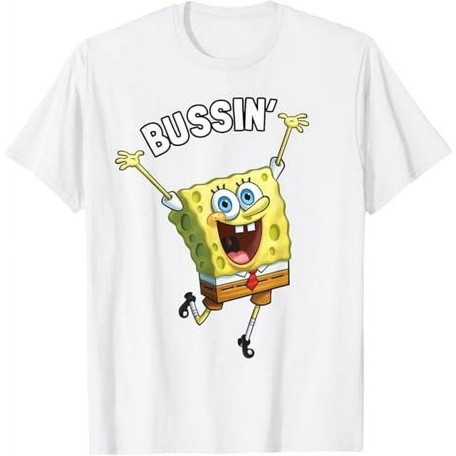 Mademark X Spongebob Squarepants Spongebob Squarepants Bussin T