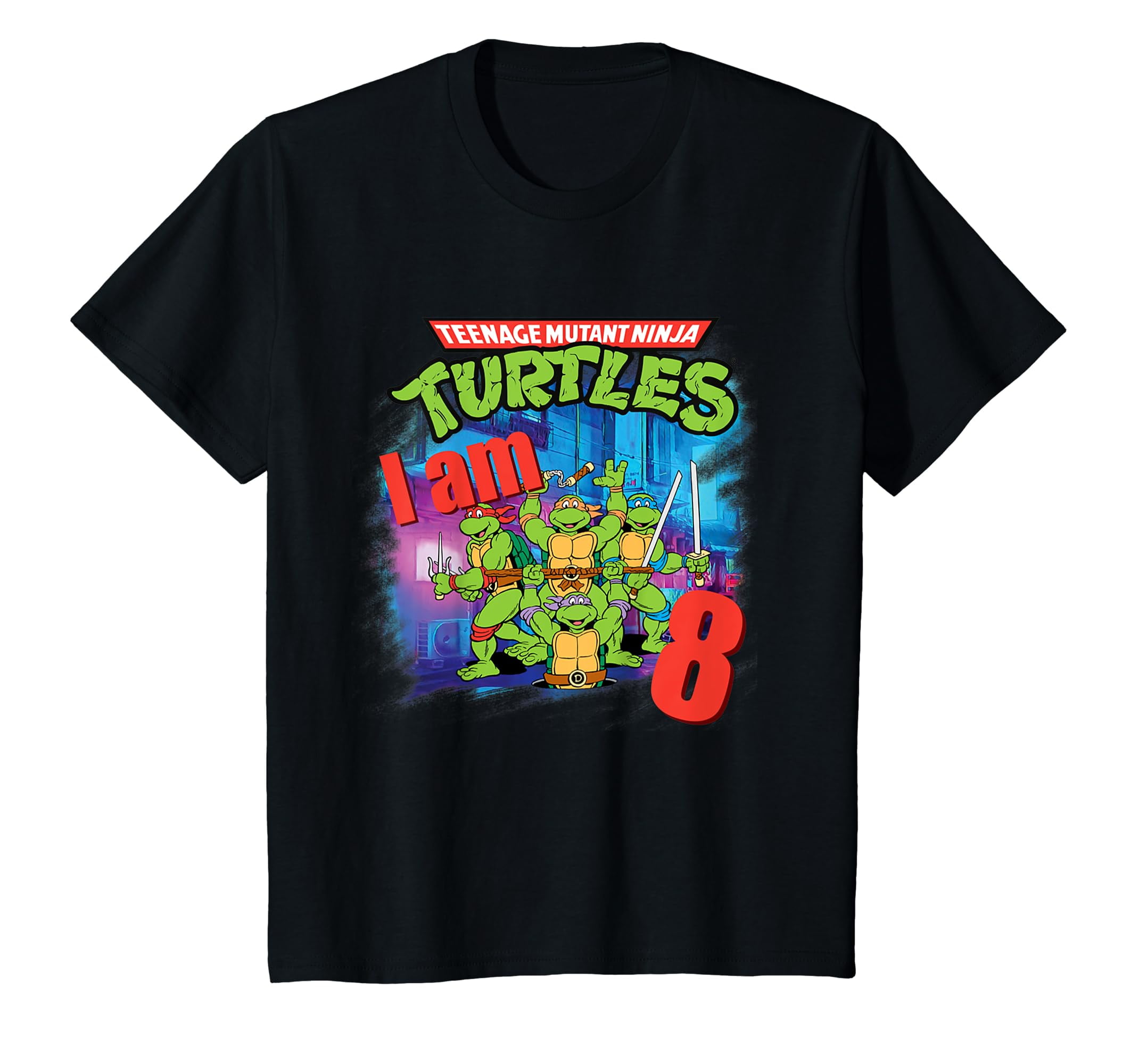Mademark x Teenage Mutant Ninja Turtles - Kids Original Teenage Mutant ...