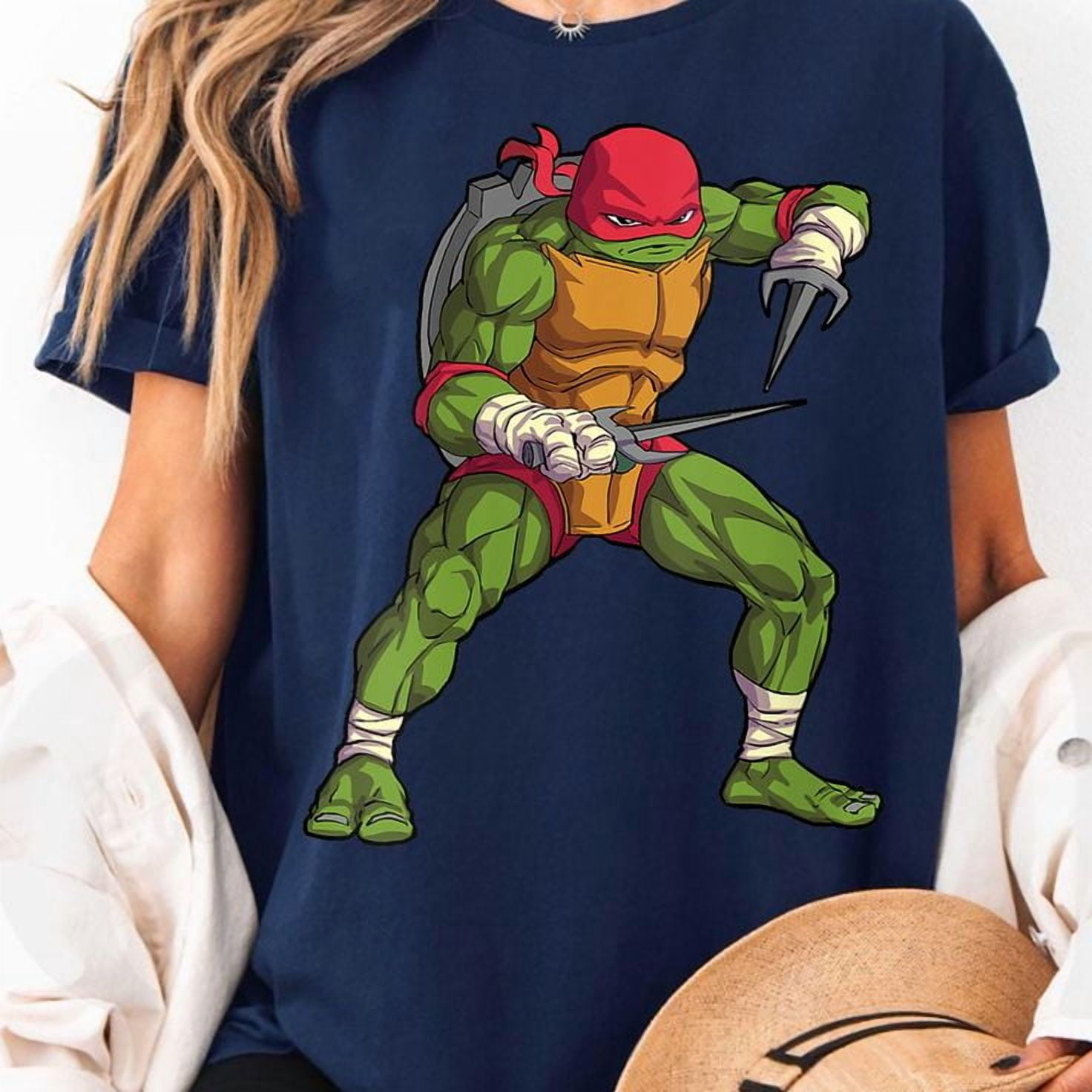 Mademark x Teenage Mutant Ninja Turtles - Womens Raphael Tonfas ...