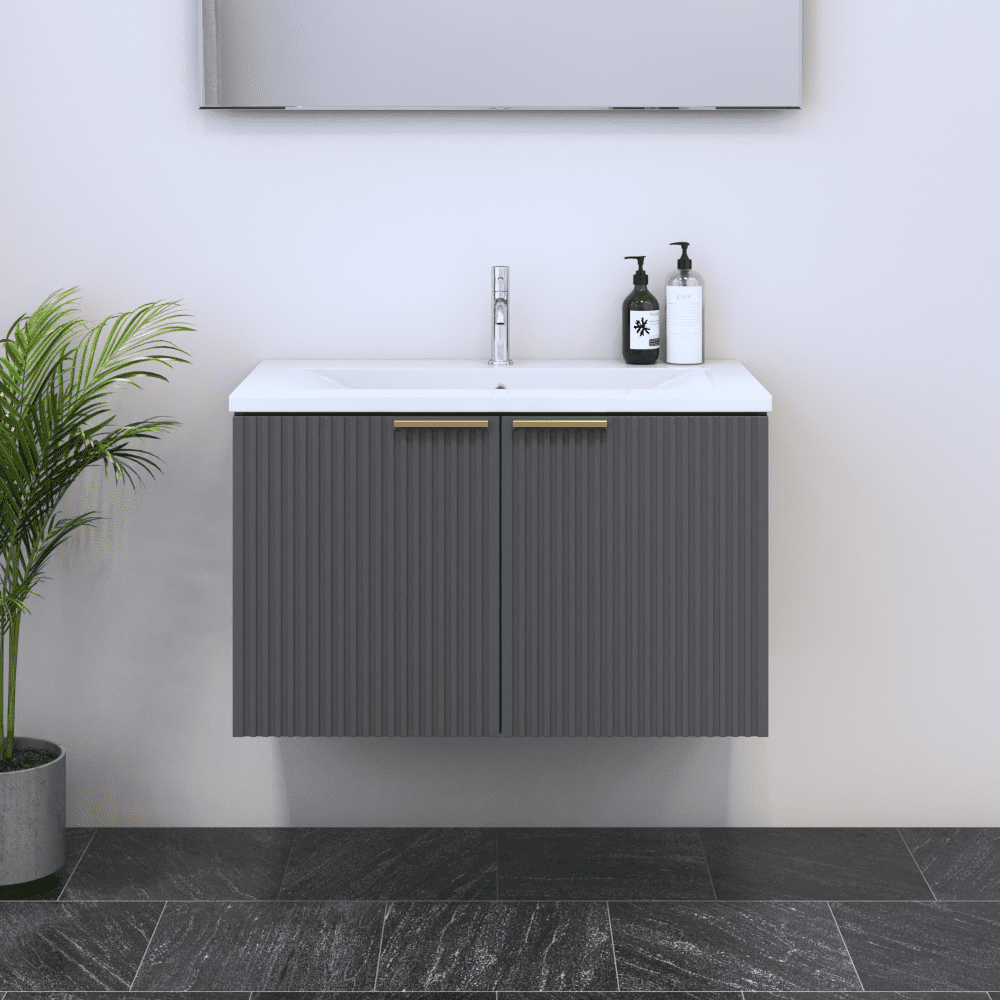 Madera 04 Bathroom Vanity (32" Width) - Walmart.com