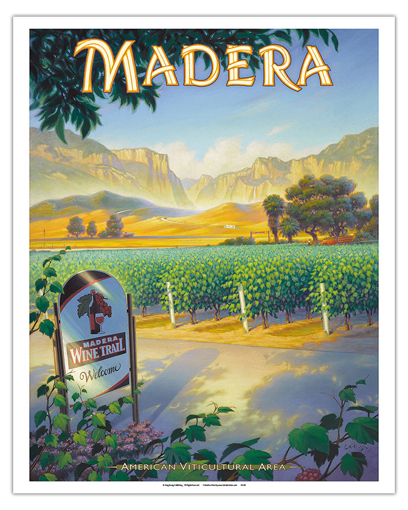 Madera (San Joaquin Valley) Wineries - California Vineyards Wine ...