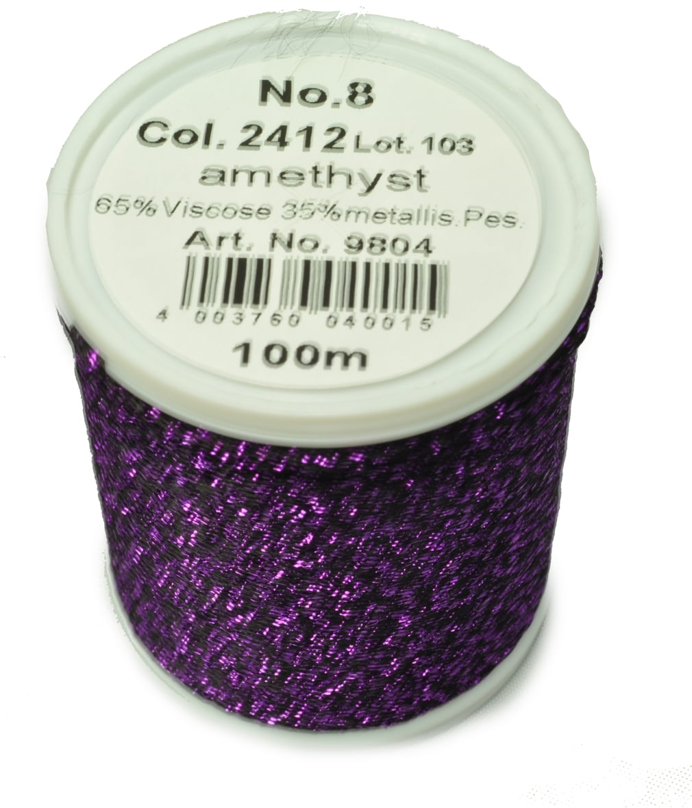 Maderia Sewing Machine Thread Amethyst - Walmart.com
