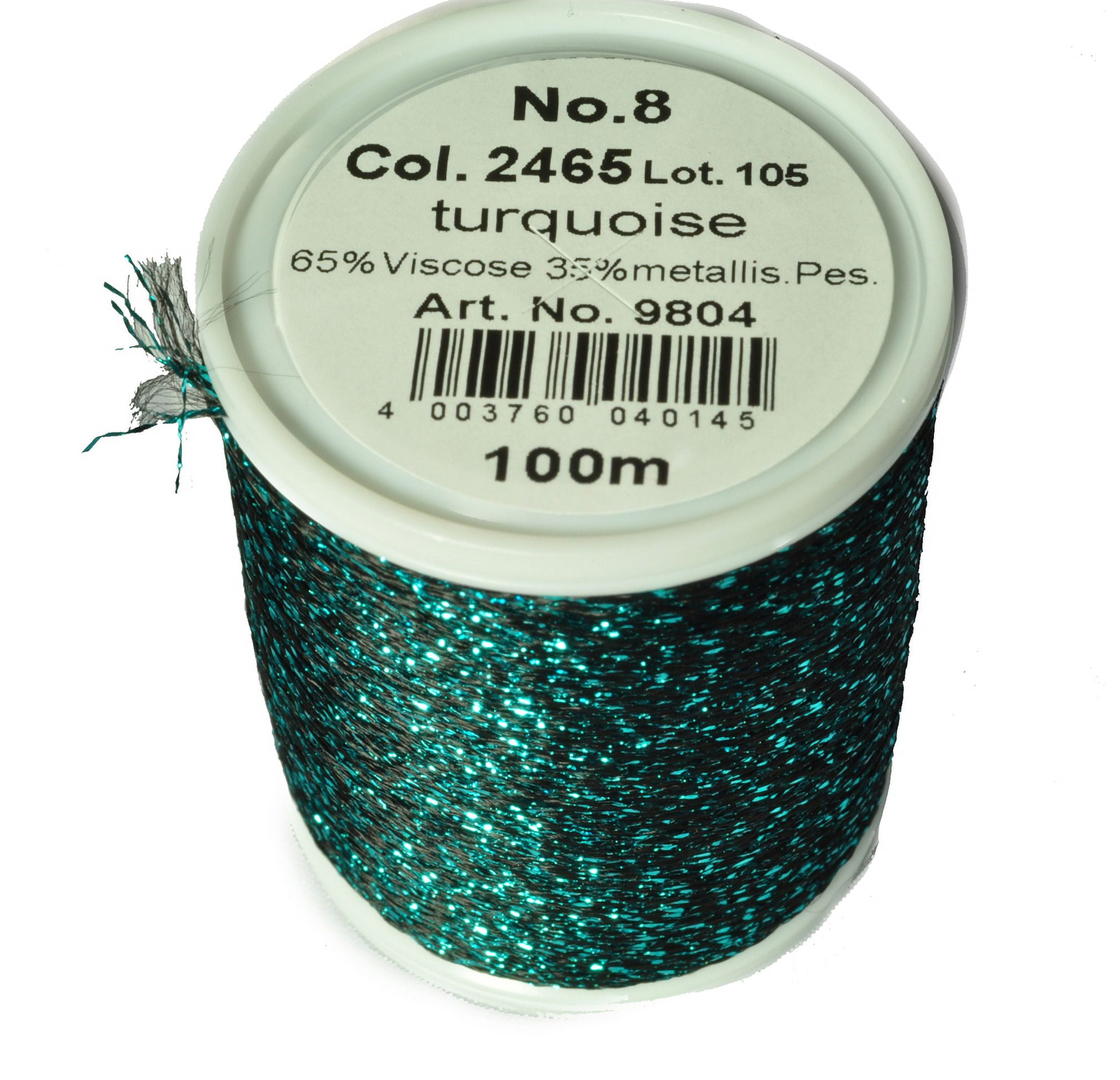 Maderia Sewing Machine Thread Turquoise - Walmart.com