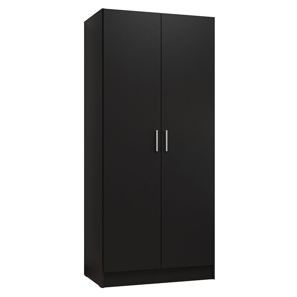 Madesa 2 Door Storage Cabinet with Ample Shelf Space 31"L Utility ...