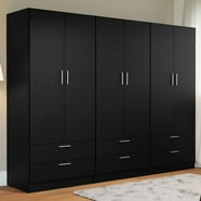 Acme Cargo Wardrobe (Double Door) Armoires, Industrial, Red, Metal ...