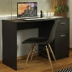Free Shipping! Walsunny 72" L Shaped Home Office Desk with 3 Tier ...