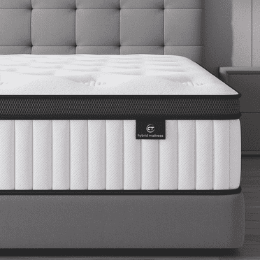 Siena 14 Hybrid Mattress | Therapy beds for clinics - Walmart Business ...