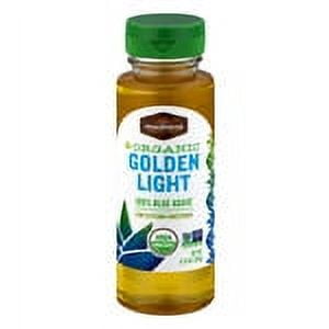 Madhava Organic Light Agave Nectar, 11.75 Ounce -- 6 per case - Walmart.com
