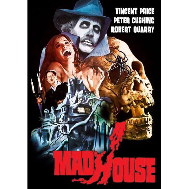 Madhouse (DVD) - Walmart.com