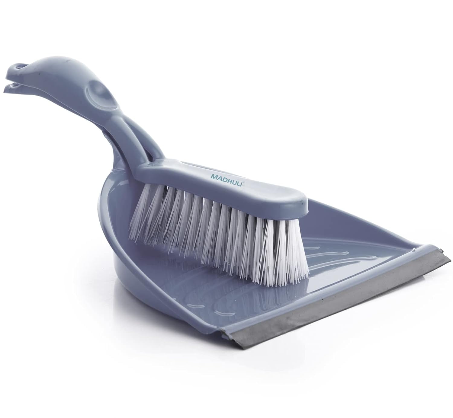 Madhuli Dustpan Set with Brush Dust Collector Pan Broom with Dust Pan ...