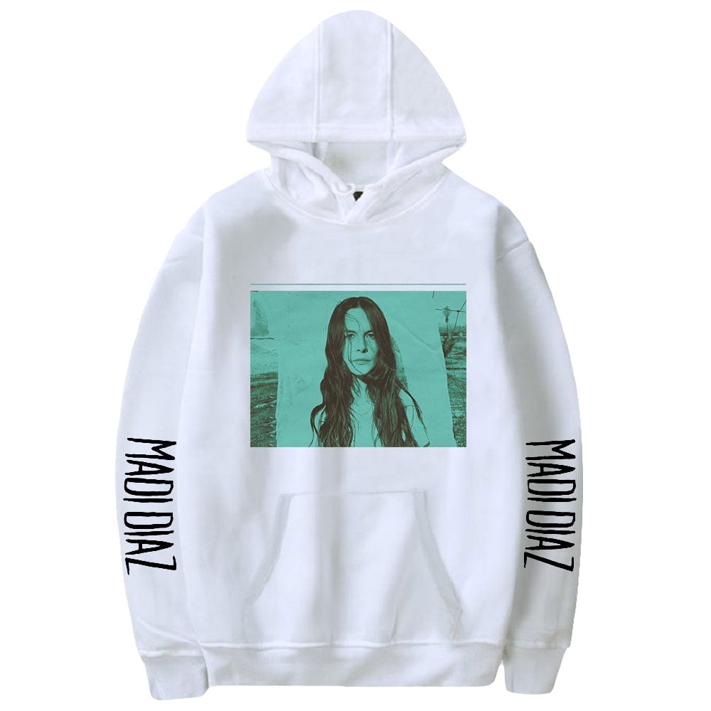 Madi Diaz Merch World Tour Hoodie Sweatshirt New Logo Women/Men Cosplay ...