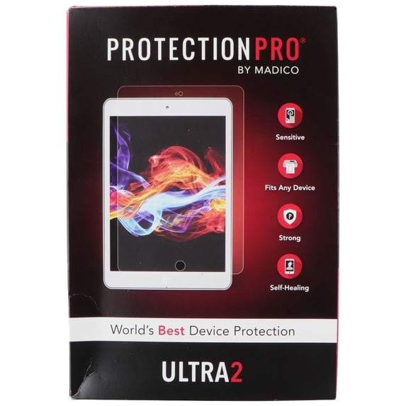 Madico ProtectionPro Ultra2 Film Screen + Device Protection - 10-Pack ...