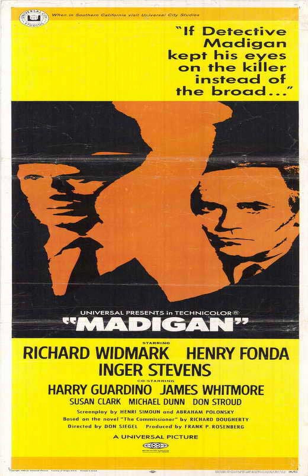 Madigan 1968